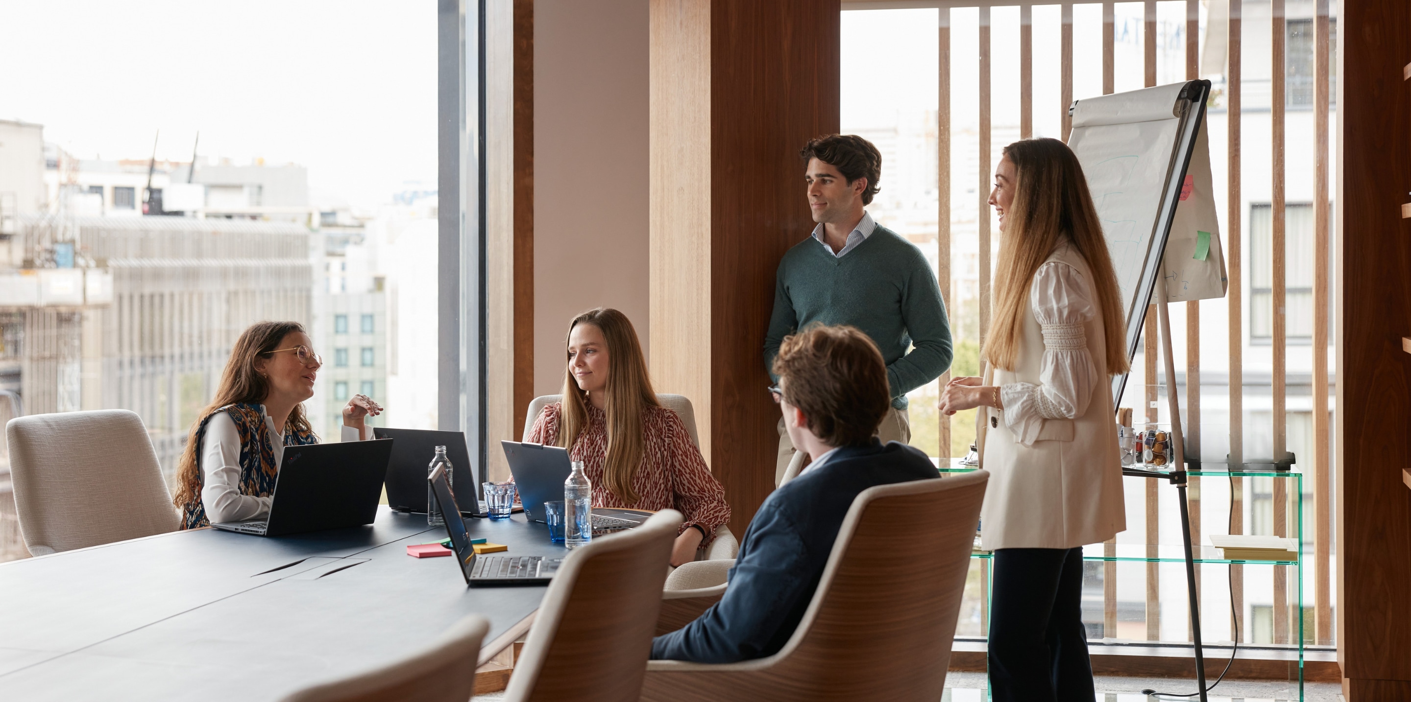 AI in the people function: Building leaders, improving processes, creating value